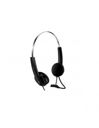 Headset Genius HS-220U USB Digital