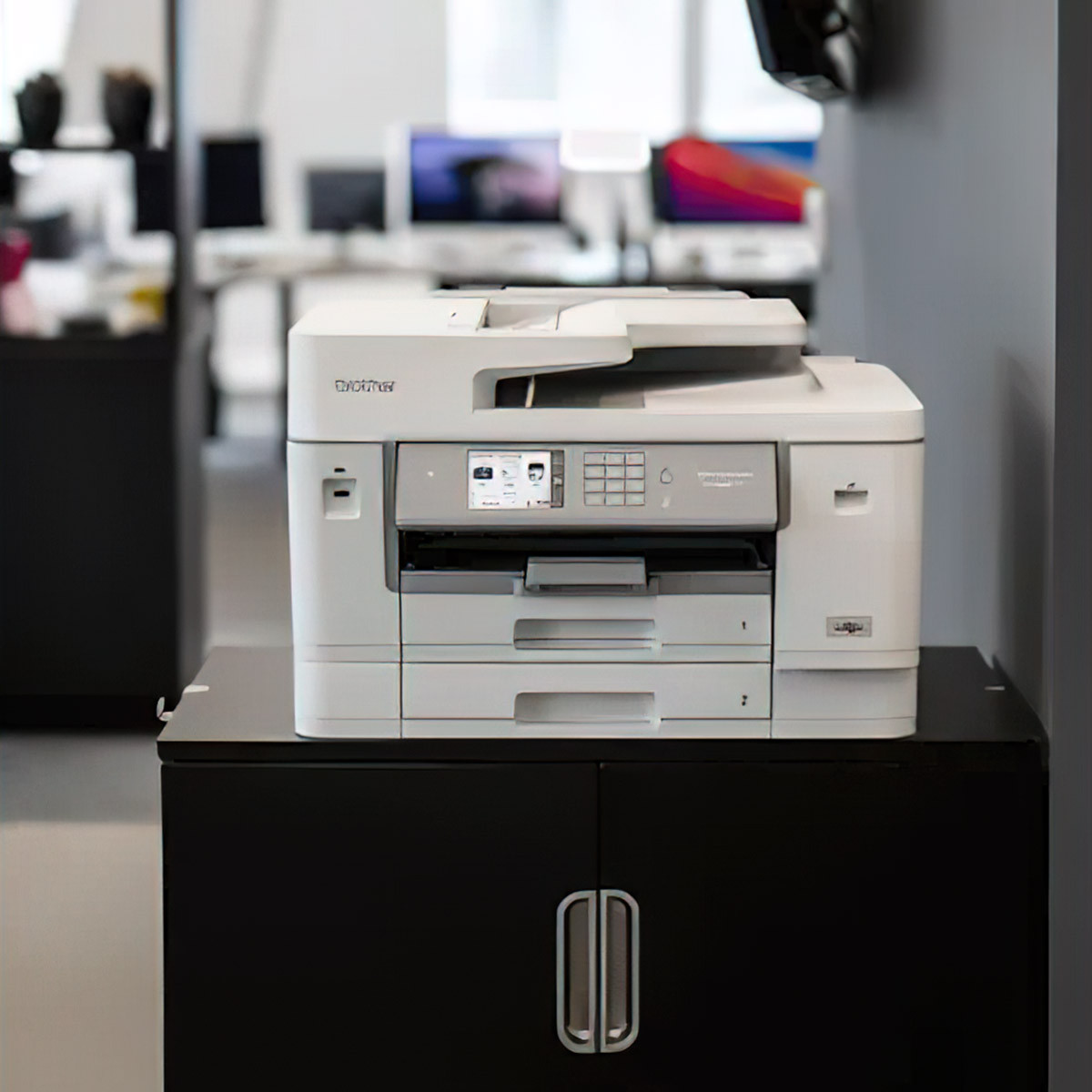 Impresora Multifunción Brother Mfc J6955dw Inkjet Tinta Color