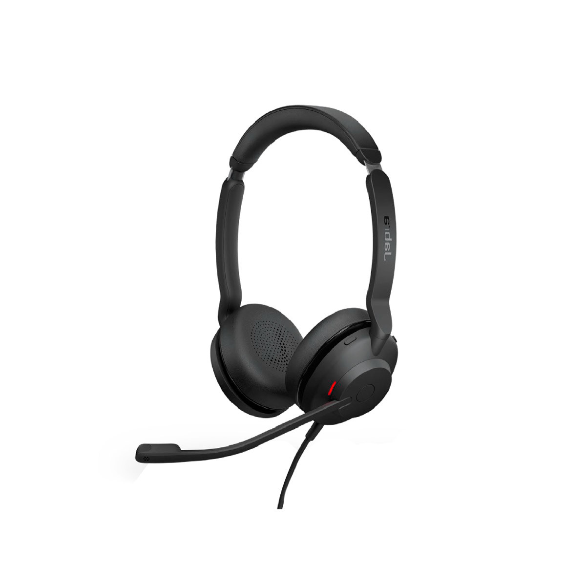 Headset Biaural Jabra Evolve 2 65 SE STEREO NEGRO USB A