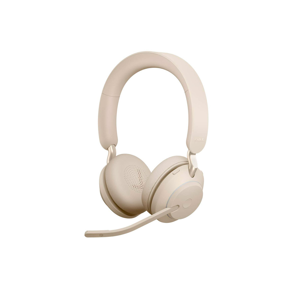 Headset Biaural Jabra Evolve 2 65 SE STEREO BEIGE USB A