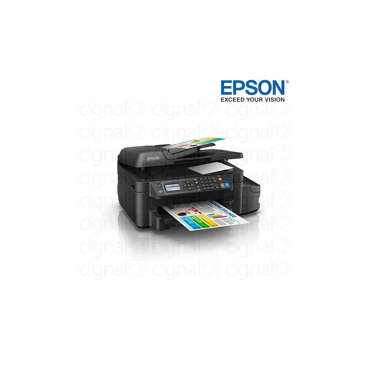 Impresora EPSON MF ECOTANK L655