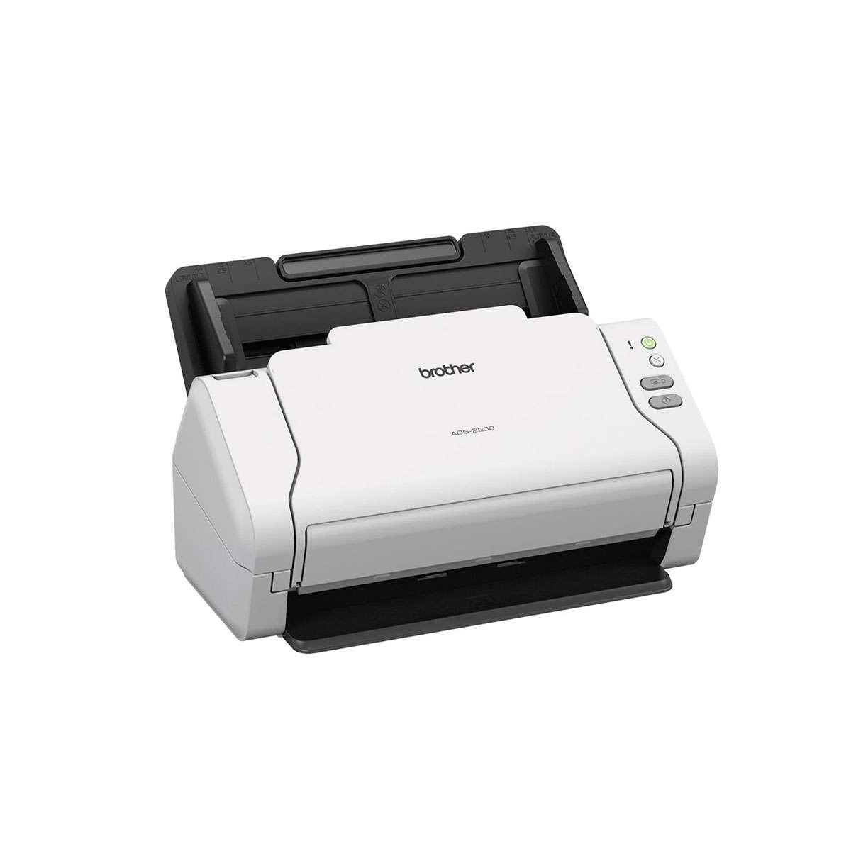 Scanner Profesional de Escritorio Brother ADS-2200 Duplex